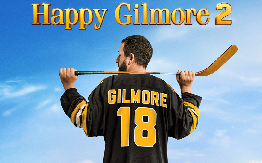 Happy Gilmore 2, un succès cinématogolfique ! - Info Golf au Québec